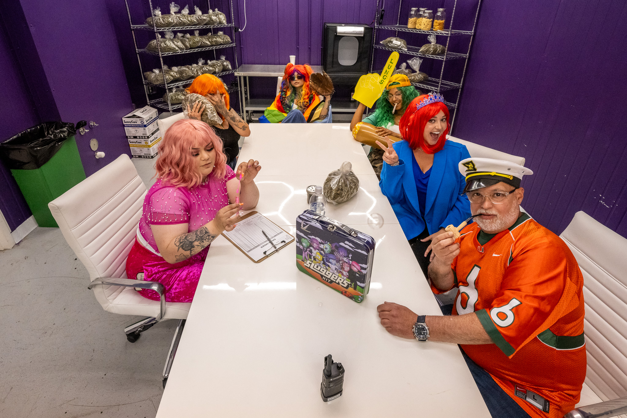 Bringing Sluggers-Hit Characters to Life | Natura Life + Science