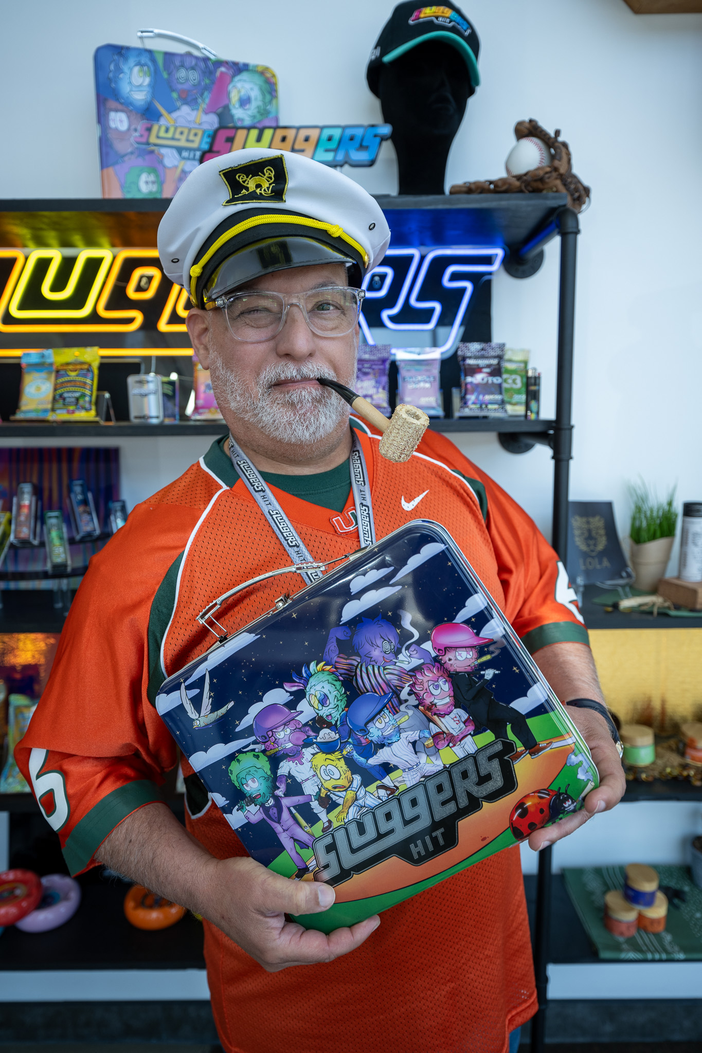 Bringing Sluggers-Hit Characters to Life | Natura Life + Science